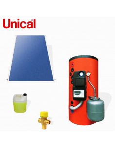 Forced circulation solar kits