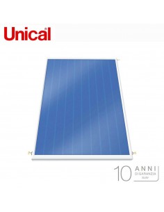 Solar thermal panels